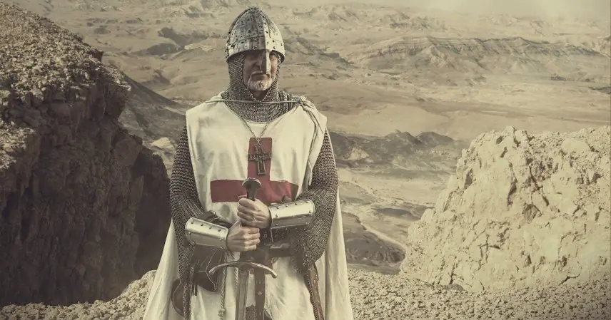 Cavalerii Templieri - Istoria celui mai misterios ordin » nuveicrede.ro