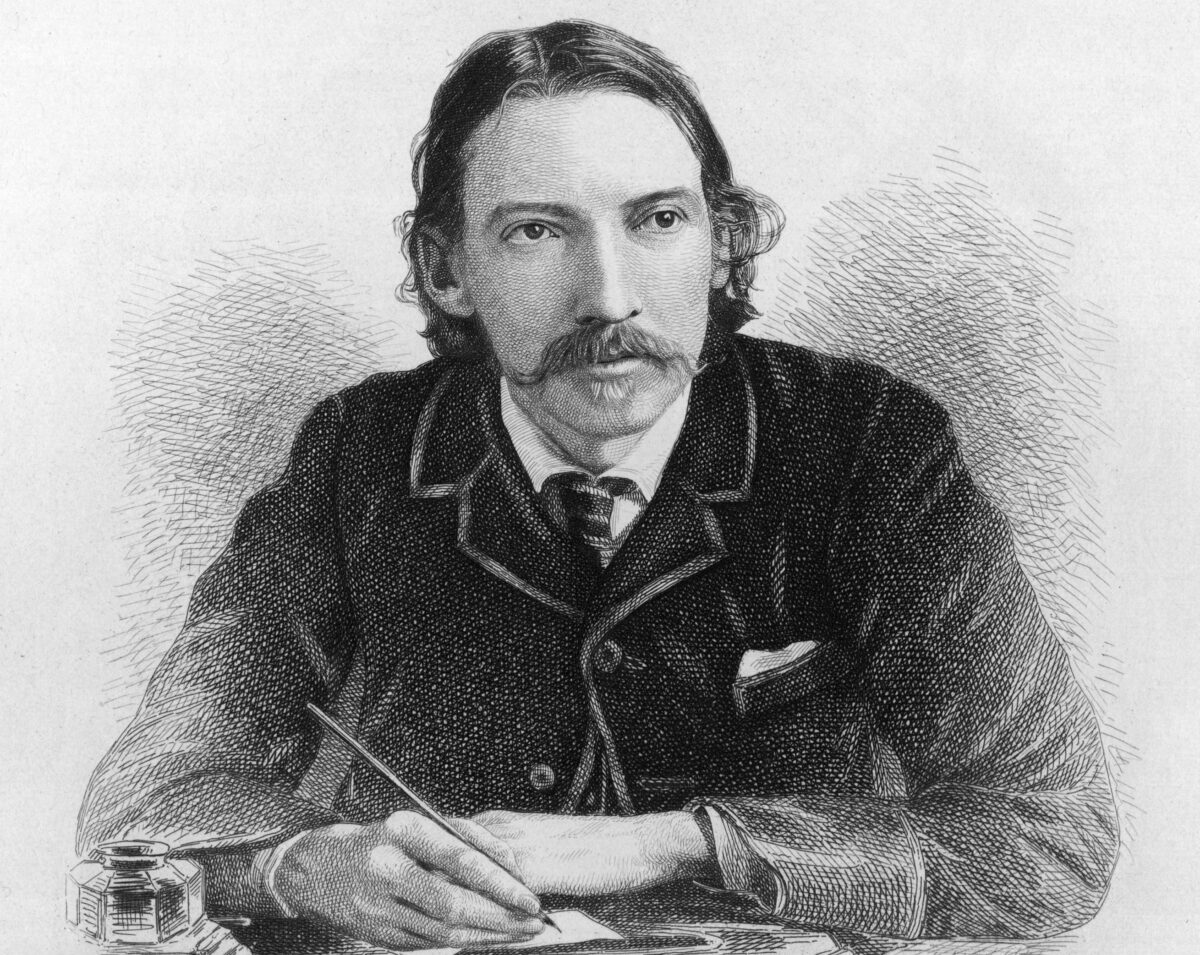 Ciate de Robert Louis Stevenson » nuveicrede.ro