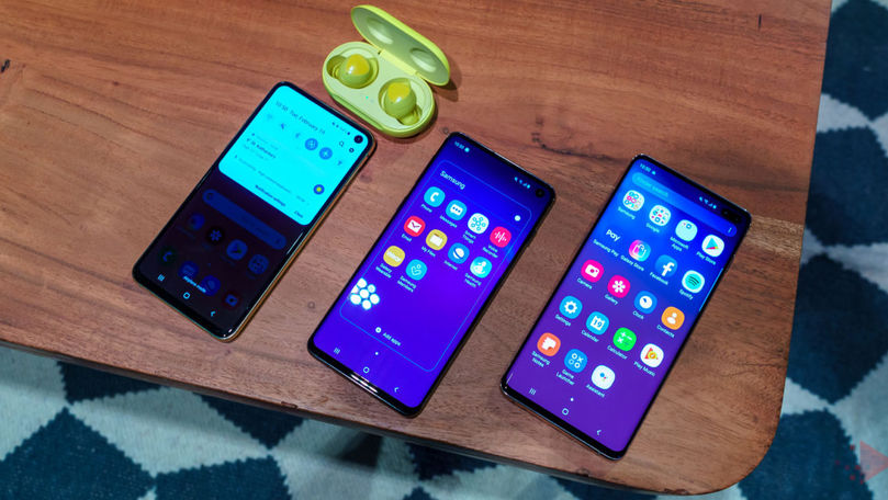 Samsung a ascuns un computer în noul telefon Galaxy S10 » nuveicrede.ro