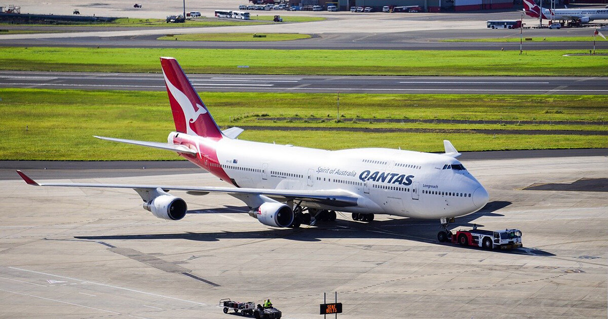 8000 de avioane Boeing 747 vor fi necesare pentru a transporta vaccinul ...